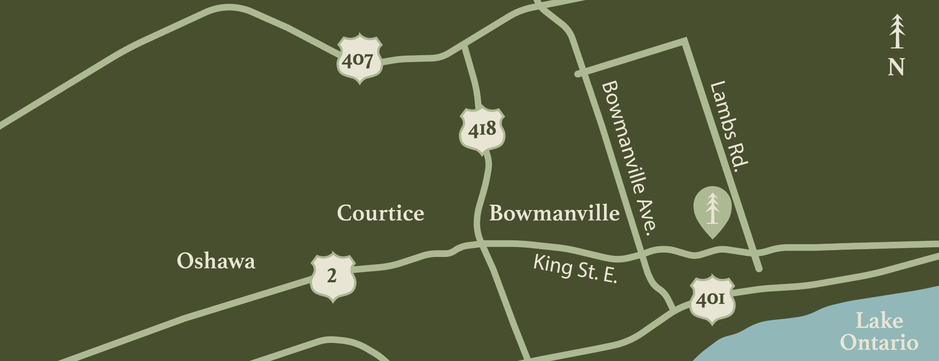 Timber Trails – Timber Trails